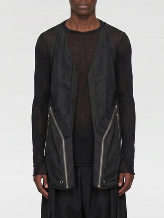Rick Owens Gilet Homme couleur Noir