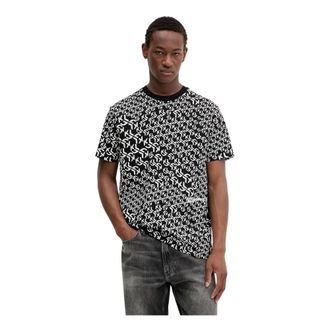 Karl Lagerfeld T-shirt - Homme - Tops - Multicolore - Taille: XS