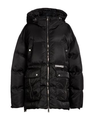 Dsquared2 JACKEN & M&Auml;NTEL - Pufferjacken & Daunenjacken auf YOOX.COM