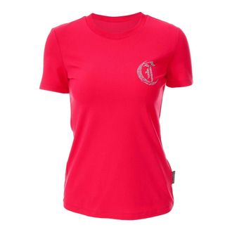 Just Cavalli T-Shirts und Polos Pink - - Tops - Damen - Rosa - XS