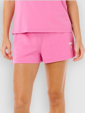 Rip Curl Surf Puff Shorts super pink