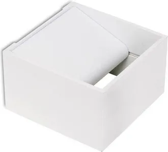 Leds - C4 Leds-c4 - Jet - Applique Murale led 1 Lumi&egrave;re Up & Down Blanc