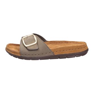 Rohde Bequeme Pantoletten - - Shoes - Damen - Gr&uuml;n - 38 EU