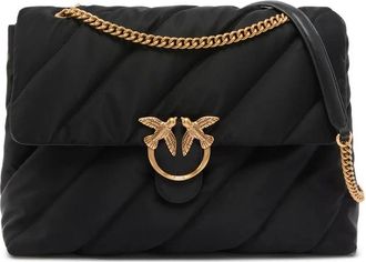 Pinko Pinko, Femme, Sacs, Noir, Taille: ONE Size Sac Pinko