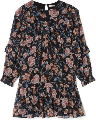 Louise Misha Robe Soie Ottela - Collection Femme - Louise Misha