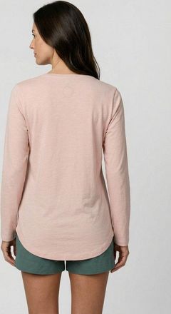 Alife And Kickin Langarmshirt Damen LeabellaAK A Langarmshirt, Shirt