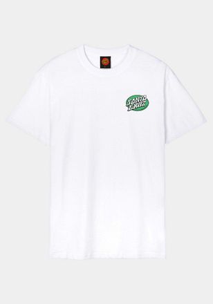 Santa Cruz T-Shirt VERTIGO DOT T-SHIRT f&uuml;r Erwachsene, sportlicher Stil, f&uuml;r Sportmode-Anl&auml;sse