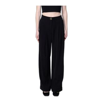 A|X Armani Exchange Weite Hosen - - Trousers - Damen - Schwarzk - M