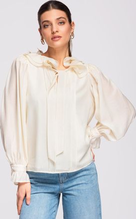 Ombre Bluse