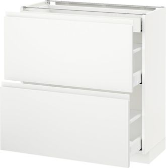 IKEA METOD / MAXIMERA Uschr 2 Fr/3 Sch
