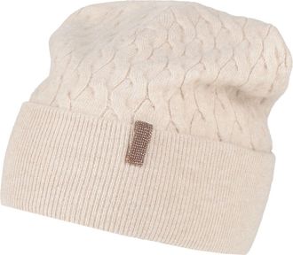 Brunello Cucinelli ACCESSOIRES - M&uuml;tzen & H&uuml;te auf YOOX.COM