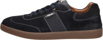Australian Footware Homme, Chaussures, Bleu, Taille: 44 EU Kylian Low Baskets