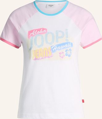 Joop Joop! Jeans T-Shirt weiss