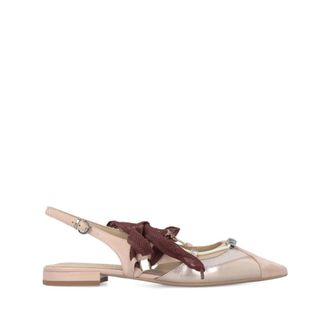 Pinko Pinko, Femme, Chaussures, Rose, Taille: 38 EU Ballerines Pinko