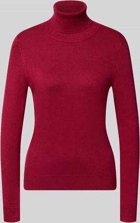 Christian Berg Longsleeve mit Rollkragen