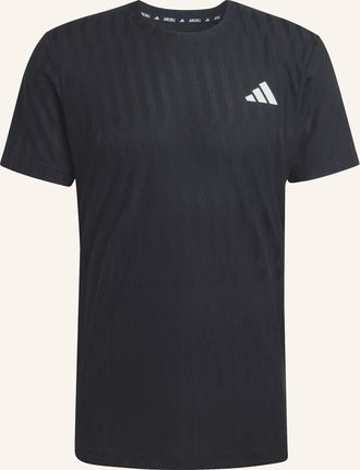 adidas Tennis Climacool+ Airchill Freelift T-Shirt schwarz