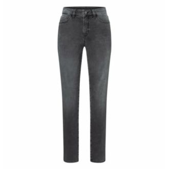 M.A.C Klassische Herren Straight Leg Jeans - - Jeans - Damen - Grau - XS L32