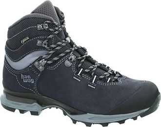 Hanwag Tatra Light Wide Gore-TEX Femmes Chaussures dapproche EU 40,5 - UK 7 Bleu EU 40,5 - UK 7