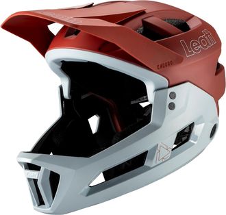 Leatt MTB Helmet Enduro 2.0 with 360&deg; Turbine Technology
