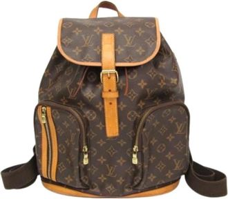 Louis Vuitton unisex, Pre-owned, Brun, Taille: ONE Size Pre-owned Suck Advos Fall Backpack