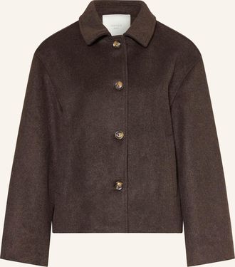 Neo Noir Neo Noir Jacke Hamra braun