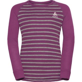 Odlo Jungen Baselayer Active warm Eco Kids