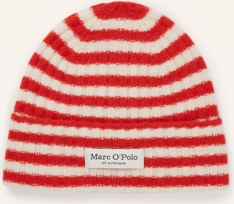 Marc O'Polo Marc Opolo Mütze rot