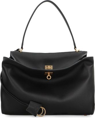 Balenciaga Rodeo Tasche - Schwarz