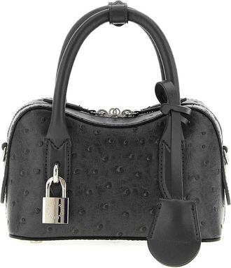 Stella McCartney Sac Bandouli&egrave;re - Gris