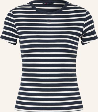 Tommy Jeans T-Shirt blau