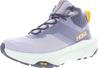 Hoka One One Hoka ONE ONE Damen W Transport Hike GTX Sneaker, Grey Skies/SEA Glass, 40 2/3 EU