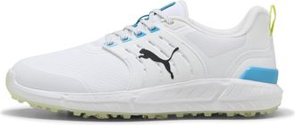 Puma Chaussures de golf Ignite Elevate 2 Tour Homme, Chaussures, Blanc, 48.5