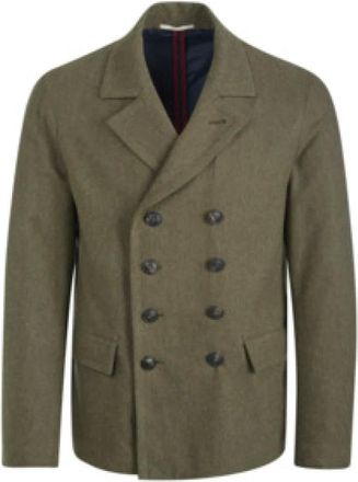 Pal Zileri Herren, Jacken, Grün, XLGröße