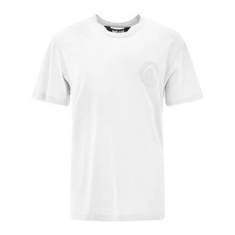 Just Cavalli T-Shirts und Polos - - Tops - Herren - Wei&szlig; - S
