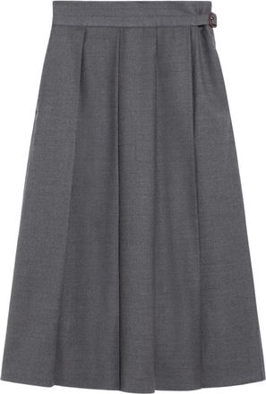 Max Mara Damen, R&ouml;cke, Grau, MGr&ouml;&szlig;e