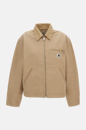 Carhartt Work in Progress Baumwolljacke Og Detroit