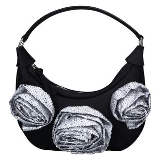La Carrie Night Edition Bag - - Bags - Damen - Schwarzk - ONE SIZE