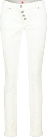 Buena Vista Damen, Jeans, Wei&szlig;, 2XSGr&ouml;&szlig;e