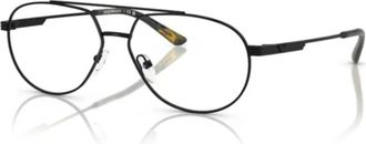 Emporio Armani unisex, Accessoires, Noir, Taille: 56 MM 0Ea1165