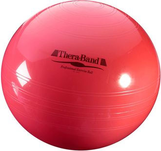 Theraband Thera-Band Gymnastikball Rot, 55 cm