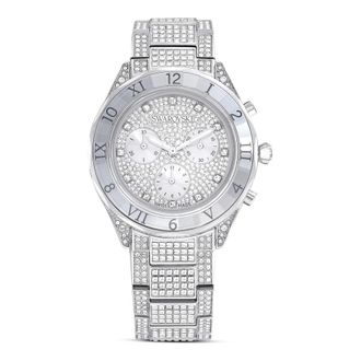 Swarovski Dextera Lux Uhr - - Accessories - Herren - Grau - ONE SIZE