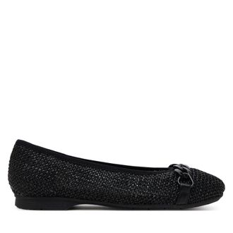 Jana Ballerinas Jana 8-22171-44 Schwarz