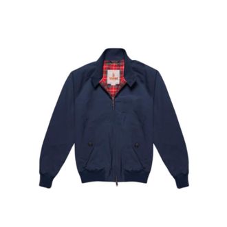 Baracuta Herren, Jacken, Blau, LGr&ouml;&szlig;e