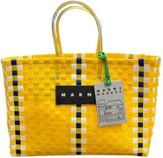 Marni Damen, Pre-Owned, Gelb, ONE SIZEGr&ouml;&szlig;e