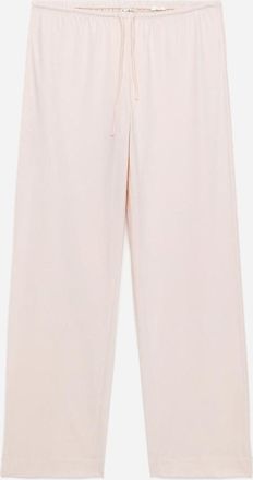 Arket Baumwollhose -Beige
