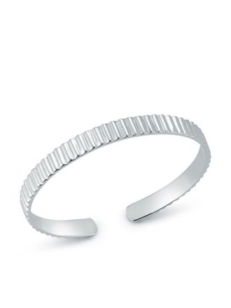 Mateo Bijoux bracelet Ridge en argent sterling