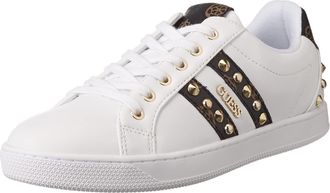 Guess Damen Rassta Gymnastikschuh, Whibr, 35 EU