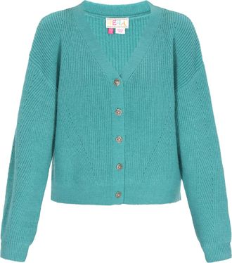 Izia Strickjacke Frauen T&uuml;rkis