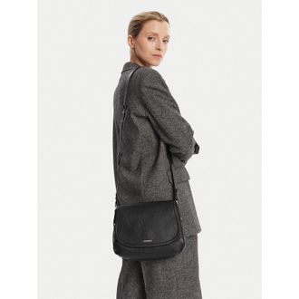 Coccinelle Handtasche Coccinelle T95 Coccinellerebekka E1 T95 15 02 01 Schwarz