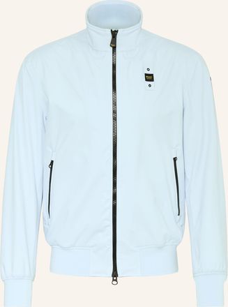 Blauer Blouson Anson blau